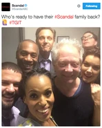 2015 PaleyFest Season Four Finale Panel | Scandal Wiki | Fandom