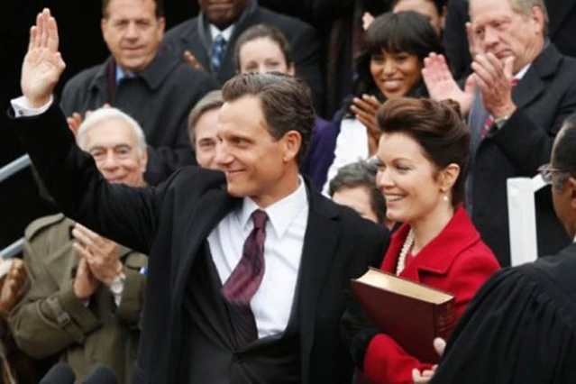 First Inauguration of Fitzgerald Grant III | Scandal Wiki | Fandom