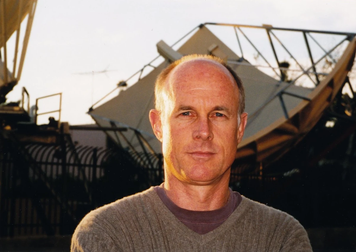 Mark Tinker | Scandal Wiki | Fandom