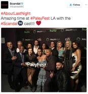 2016 PaleyFest Season Five Panel | Scandal Wiki | Fandom