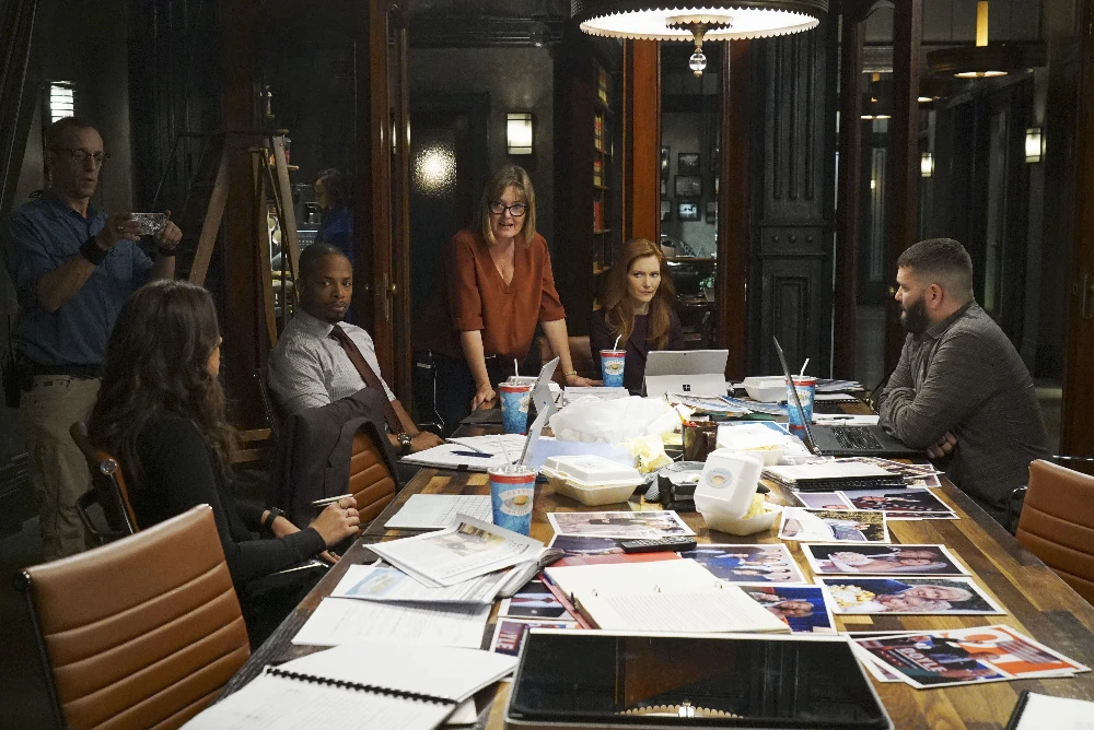 Props Department | Scandal Wiki | Fandom