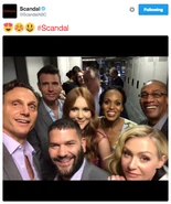 2015 PaleyFest Season Four Finale Panel | Scandal Wiki | Fandom