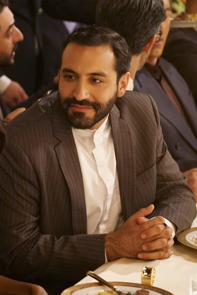 Farshad Khansari | Scandal Wiki | Fandom