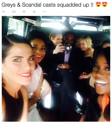 Scandal ABC Upfronts | Scandal Wiki | Fandom