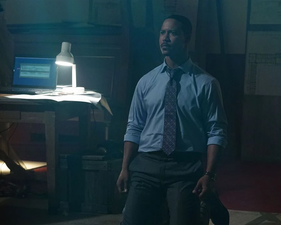 Franklin Russell | Scandal Wiki | Fandom