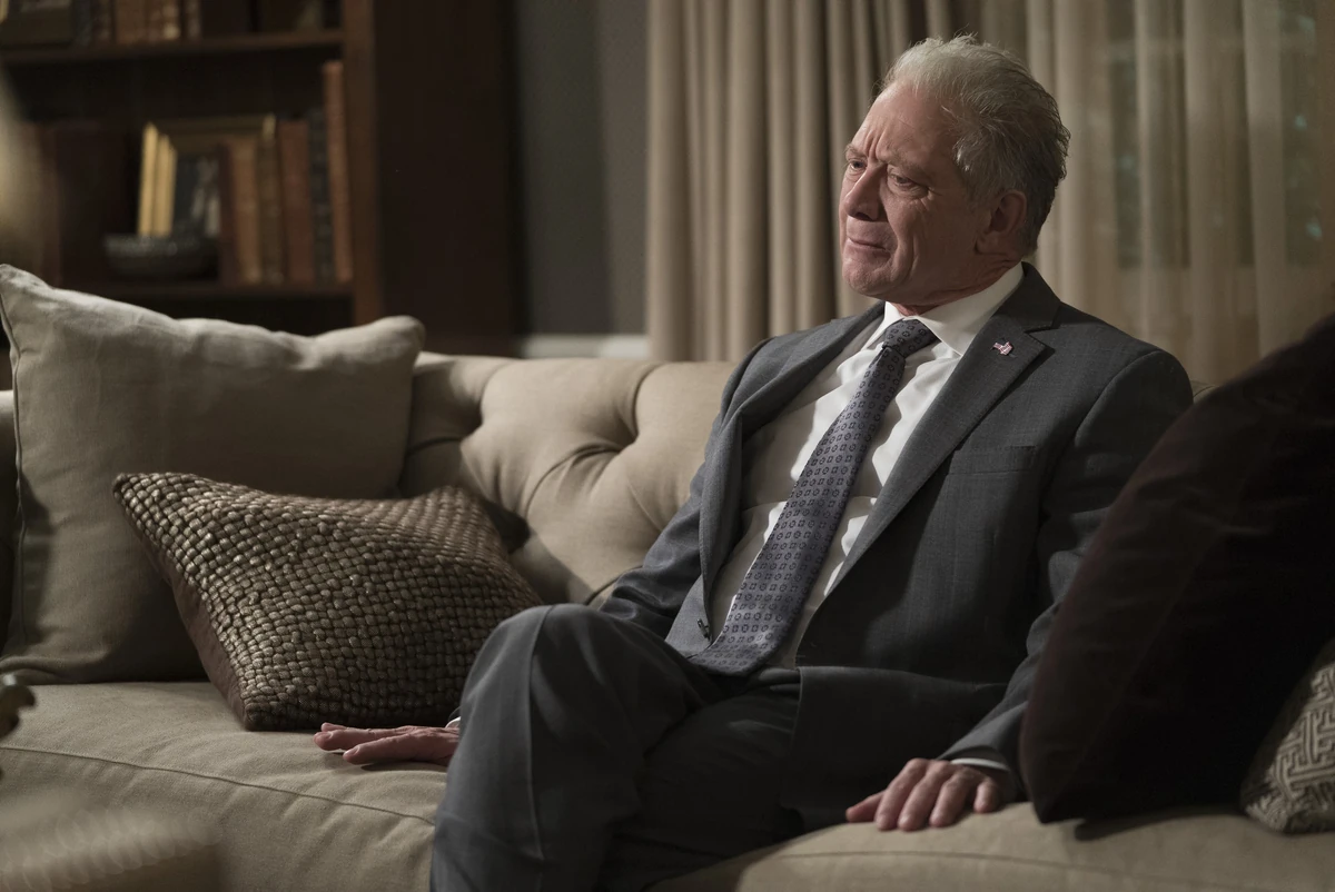 Cyrus Beene | Scandal Wiki | Fandom