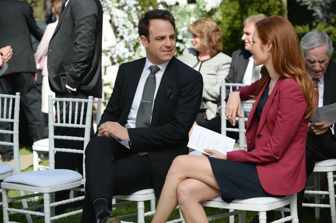 Abby and Leo | Scandal Wiki | Fandom