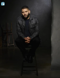 Huck | Wikia Scandal | Fandom