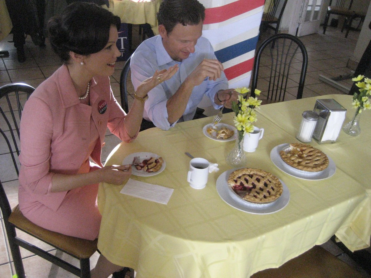 Mellie and Fitz Grant | Scandal Wiki | Fandom