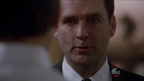 Secret Service Agent Fielding | Scandal Wiki | Fandom