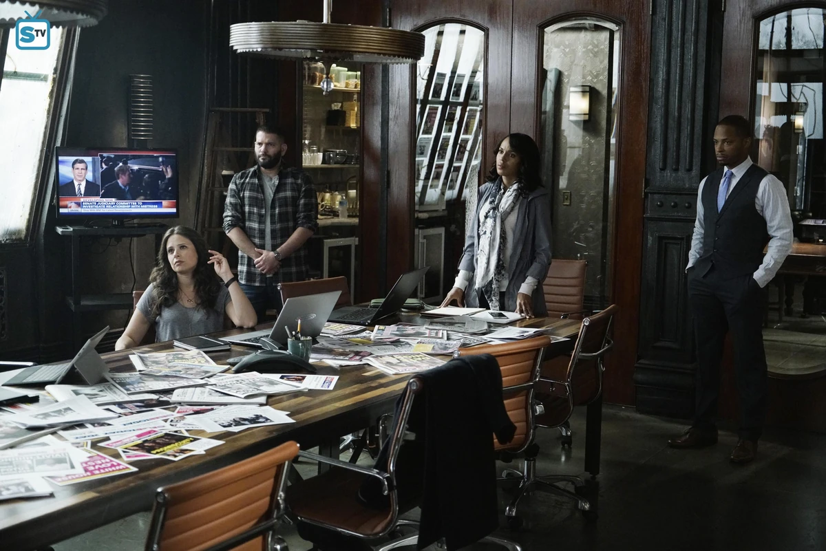 Quinn Perkins & Associés | Wikia Scandal | Fandom