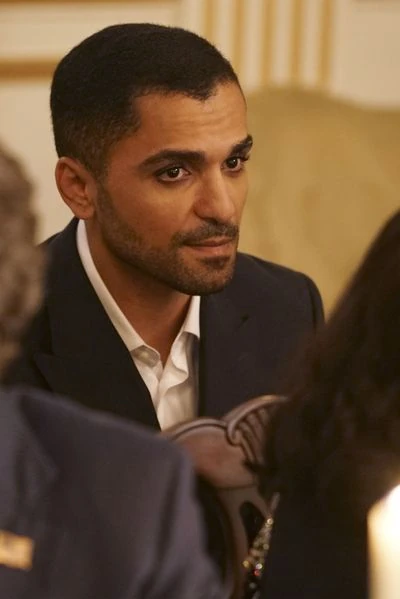 Navid Turani | Scandal Wiki | Fandom