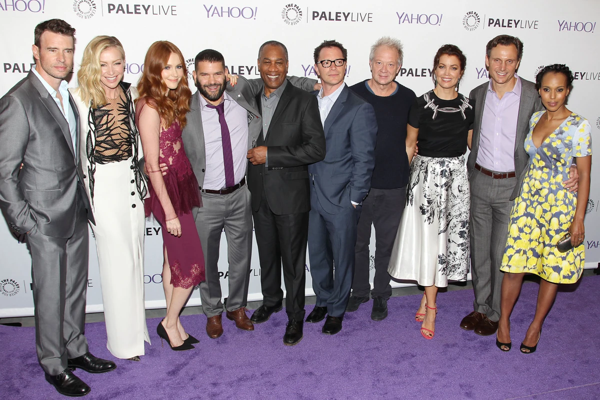 2015 PaleyFest Season Four Finale Panel | Scandal Wiki | Fandom