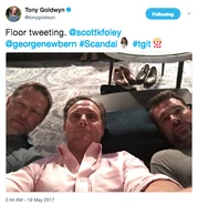 2017 PaleyFest Season Six Finale Panel | Scandal Wiki | Fandom