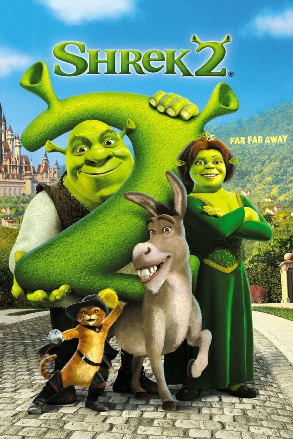 Shrek 2 | Scandinavian Voice-Over Wiki | Fandom
