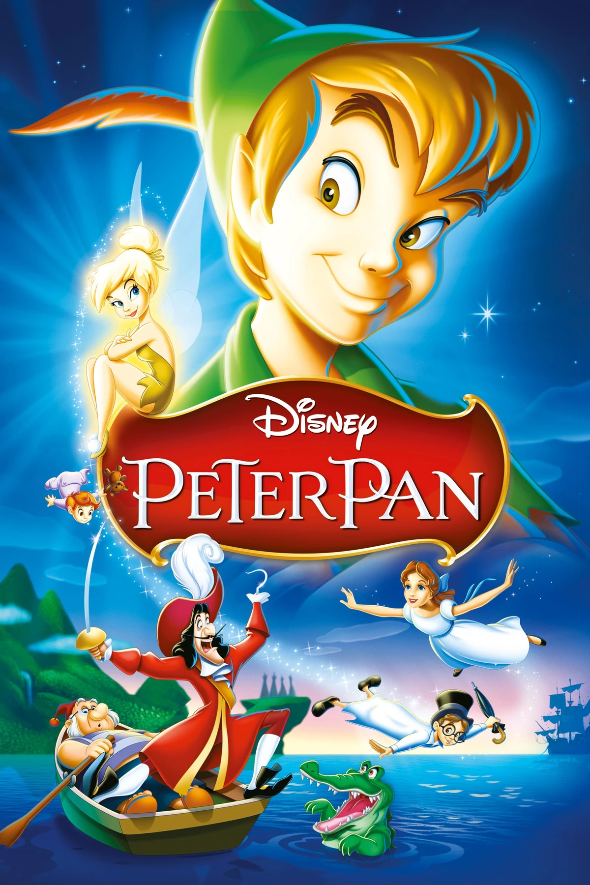 Peter Pan | Scandinavian Voice-Over Wiki | Fandom