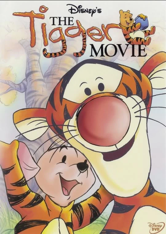 The Tigger Movie | Scandinavian Voice-Over Wiki | Fandom