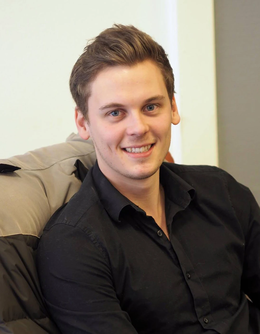 Christoffer Ravneberg | Scandinavian Voice-Over Wiki | Fandom