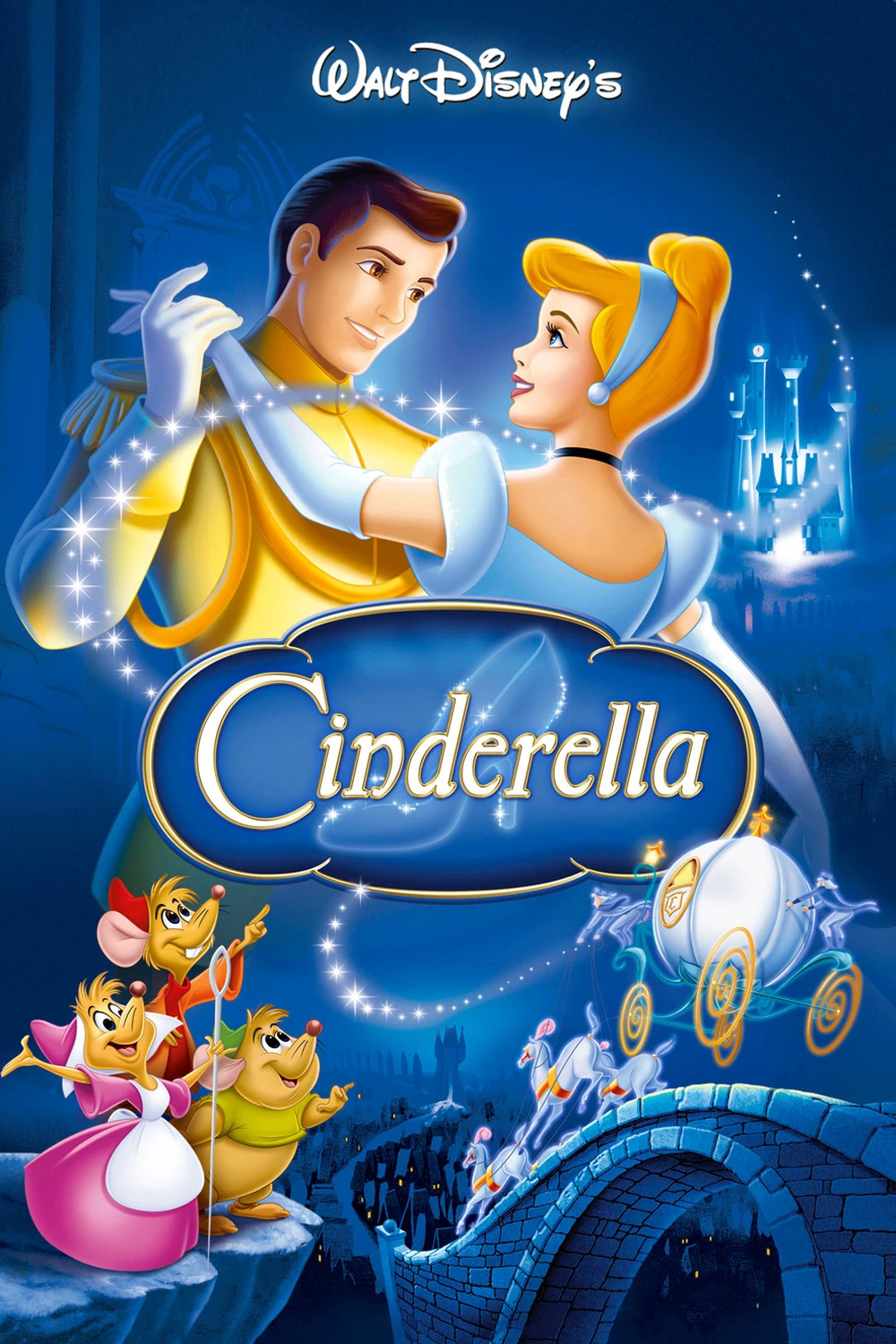 Cinderella | Scandinavian Voice-Over Wiki | Fandom