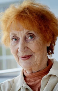 Elsa Lystad | Scandinavian Voice-Over Wiki | Fandom