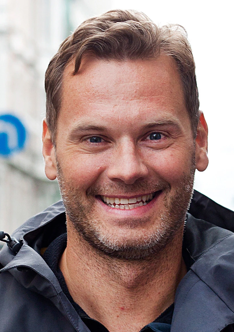 Øyvind Rafto | Scandinavian Voice-Over Wiki | Fandom