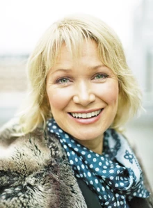 Benedicte Adrian | Scandinavian Voice-Over Wiki | Fandom