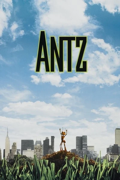 Antz | Scandinavian Voice-Over Wiki | Fandom