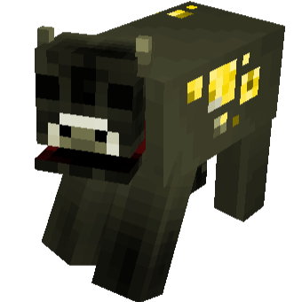 Sentient Cow | Scape and run parasite bedrock addon Wiki | Fandom