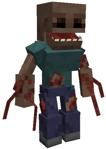 Assimilated Human | Scape and Run: Parasites Wiki | Fandom