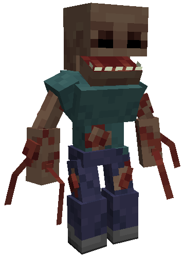 Assimilated Human | Scape and Run: Parasites Wiki | Fandom