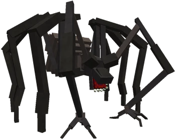 Adapted Arachnida | Scape and Run: Parasites Wiki | Fandom