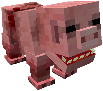 Assimilated Pig | Scape and Run: Parasites Wiki | Fandom