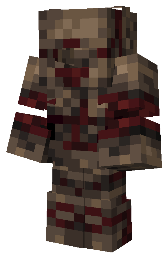 Living Armor | Scape and Run: Parasites Wiki | Fandom