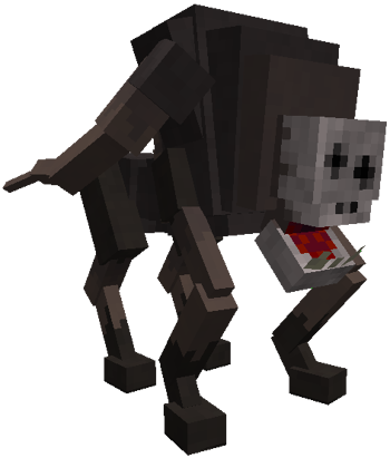 Adapted Manducater | Scape and Run: Parasites Wiki | Fandom