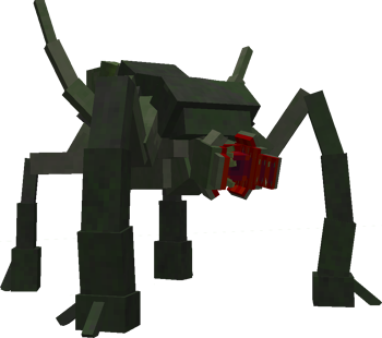 Adapted Summoner | Scape and Run: Parasites Wiki | Fandom