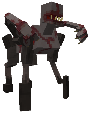 Primitive Reeker | Scape and Run: Parasites Wiki | Fandom