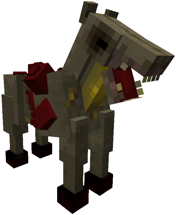 Assimilated Horse | Scape and Run: Parasites Wiki | Fandom