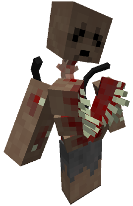 Assimilated Adventurer | Scape and Run: Parasites Wiki | Fandom