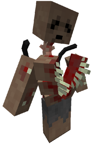 Assimilated Adventurer | Scape and Run: Parasites Wiki | Fandom