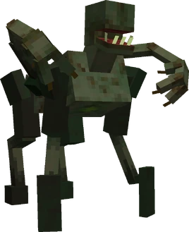 Primitive Reeker | Scape and Run: Parasites Wiki | Fandom