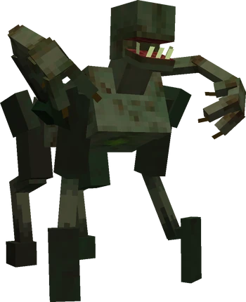 Primitive Reeker | Scape and Run: Parasites Wiki | Fandom