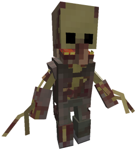 Assimilated Villager | Scape and Run: Parasites Wiki | Fandom