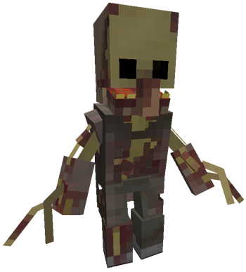 Assimilated Villager | Scape and Run: Parasites Wiki | Fandom
