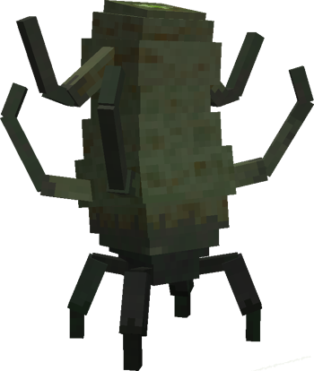 Primitive Bolster | Scape and Run: Parasites Wiki | Fandom