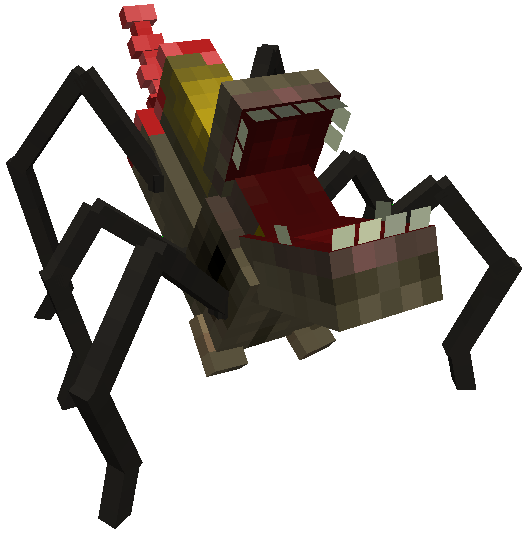 Walking Horse Head | Scape and Run: Parasites Wiki | Fandom