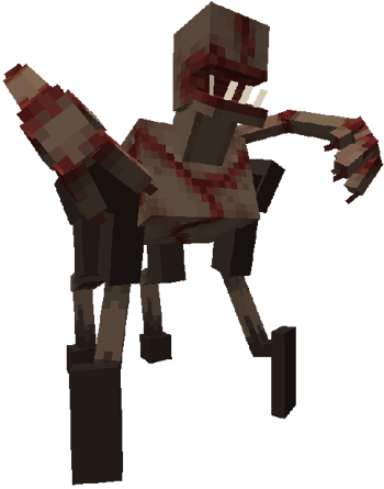 Primitive Reeker | Scape and Run: Parasites Wiki | Fandom