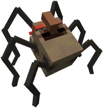 Walking Villager Head | Scape and Run: Parasites Wiki | Fandom