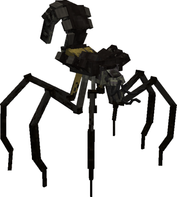 Monarch | Scape and Run: Parasites Wiki | Fandom