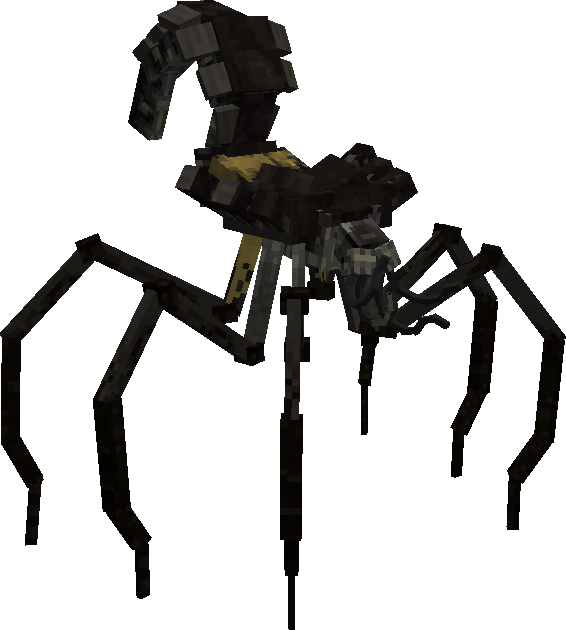 Monarch | Scape and Run: Parasites Wiki | Fandom