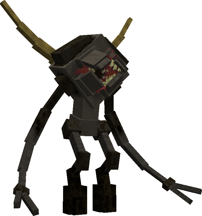 Warden | Scape and Run: Parasites Wiki | Fandom